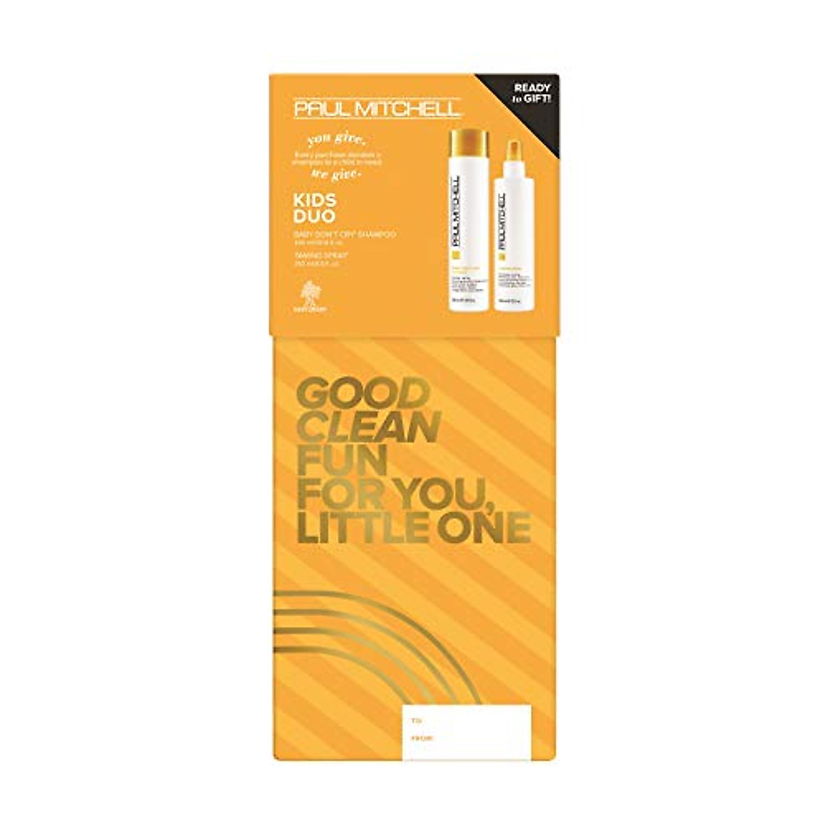 Paul Mitchell Kids Holiday Gift Set ($32 Value)