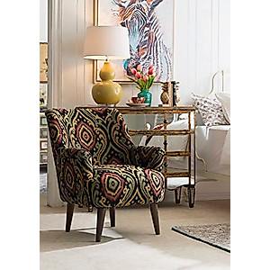 Creative Co-op DA7076 Pineapple Shaped Gold Resin Bookends (Set of 2 Pieces)