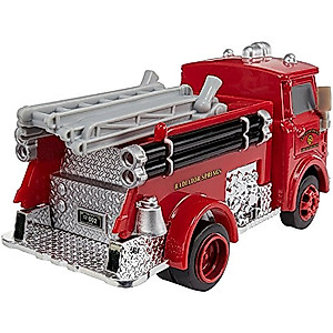 Disney Pixar Cars Deluxe Red
