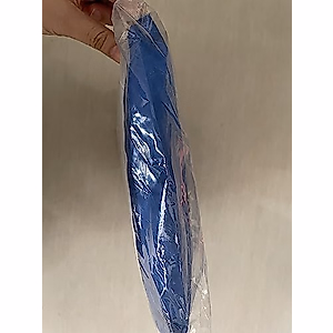 Anyoo Hood Rain Poncho Waterproof Lightweight Raincoat for Men Women Adult with Pocket for Hiking Camping Outdoor Activities