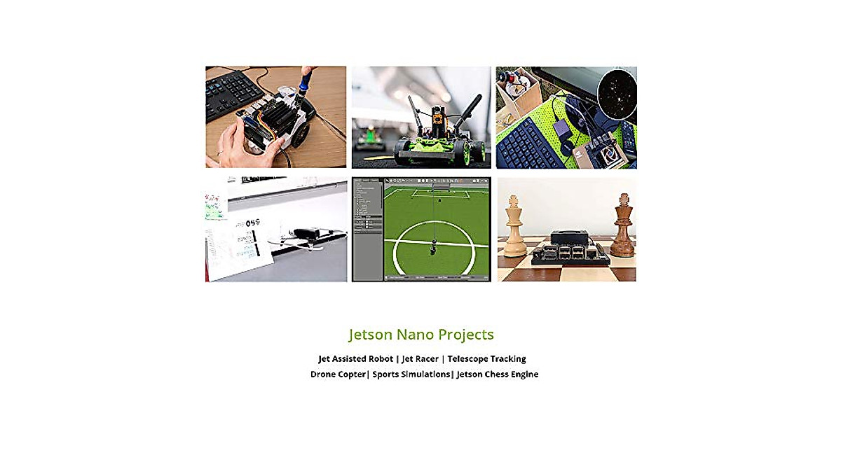 NVIDIA Jetson Nano Developer Kit - Low-Cost AI Solution