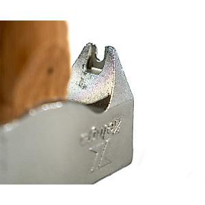 Zeluga 10-240 17 oz. Mag-Hatch Magnetic Faced Roofing Hatchet