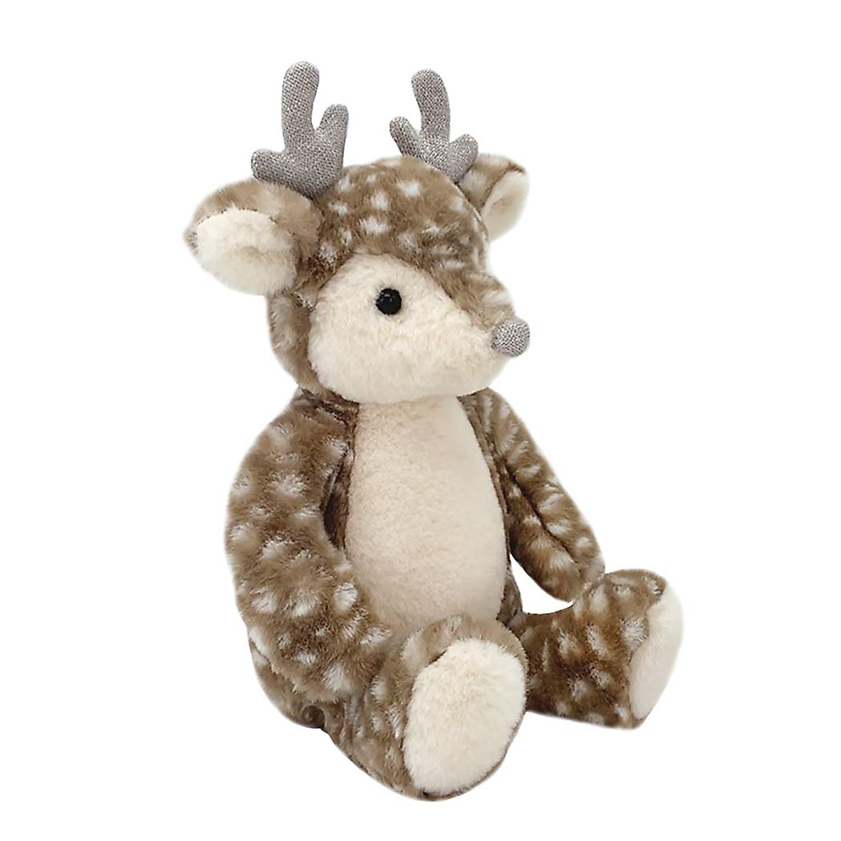 MON AMI Fiona The Fawn Stuffed Animal – 15”, Soft & Cuddly Stuffed Toy Animal for Little Girls/Boys, Great Gift for Kids of All Ages