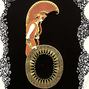 Erte, Numeral 6 Limited Edition