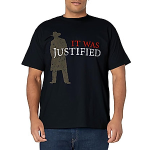It Was Justified T-Shirt
