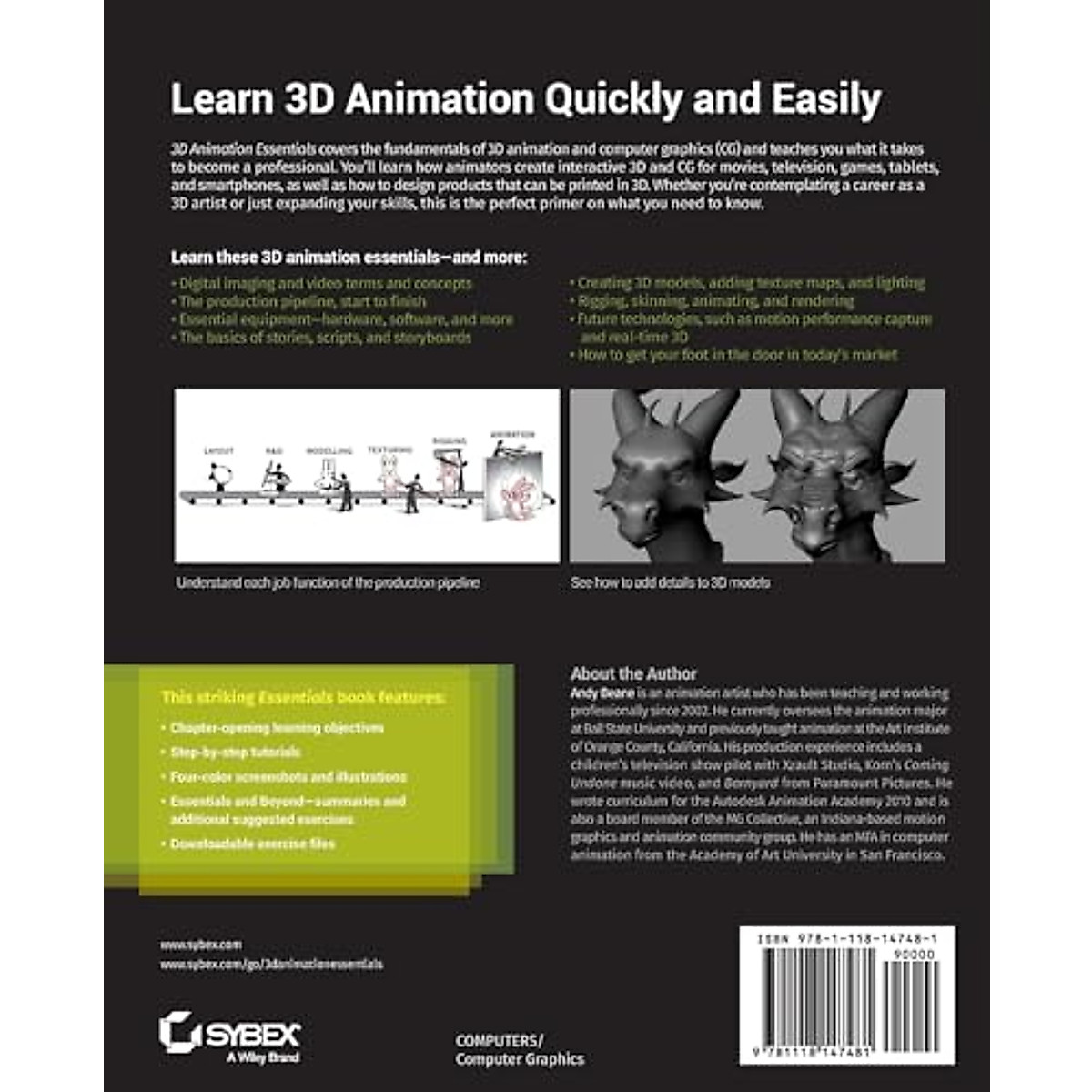 3D Animation Essentials