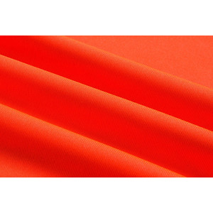 jeansian Men's Sport Quick Dry Fit Short Sleeves T-Shirt Tees Shirt Tshirt Tops Golf Tennis Running LSL230 Orange XXL