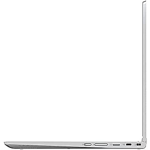Lenovo Newest C340 15.6'' FHD Touchscreen 2-in-1 Chromebook Laptop, Intel i3 CPU(Up to 3.4GHz), 4GB RAM, 128GB Space(64GB eMMC+64GB MSD), USB-C, Wi-Fi, Bluetooth, Webcam, Chrome OS+JVQ MP Gray