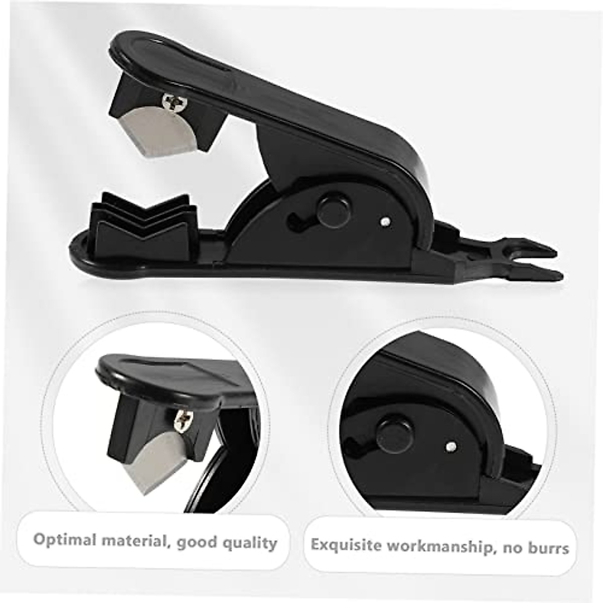 SOLUSTRE 2 Sets White Refrigerator Ice Maker Water Line Connector Kit Useful Dedicated Ice Maker Water Line Connection Connector Water Pipe Fridge Water line Coffee Maker Supplies