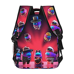 OYAMBE Kids Backpack Lightweight Backpacks, Travel Outdoors Casual Bag Unisex Game Gifts.