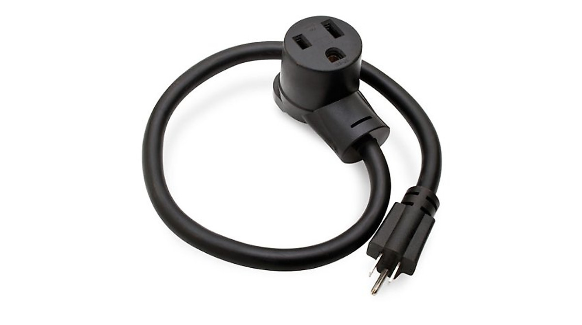 Eastwood Welder & Plasma Cutter Adapter Cord 110/220V - 3ft Power Cable