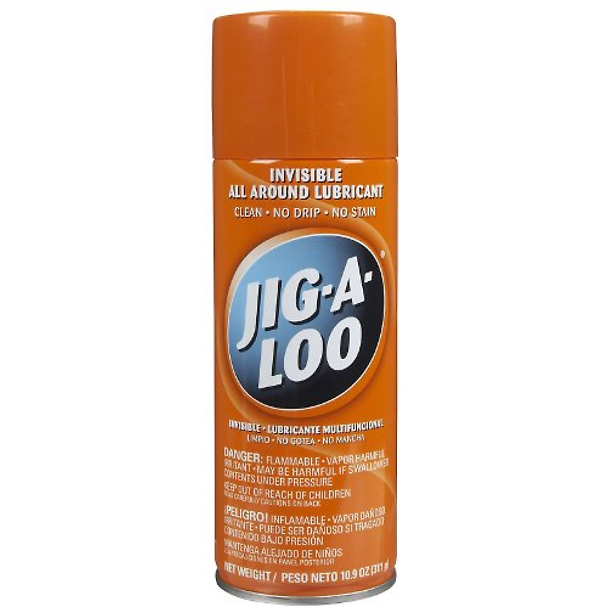 Jig-a-Loo All Purpose Lubricant-10.9 oz