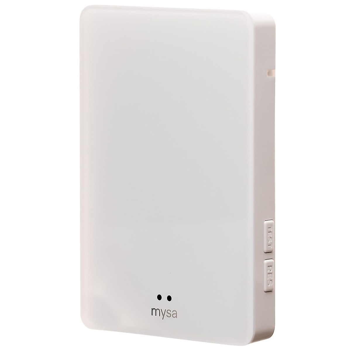 Mysa Smart Thermostat for Electric in-Floor Heating | High Line Voltage Heating, Class A GFCI Temperature Sensor, Works with Smart Assistants, Control Remotely with Phone/Tablet, Quick & Easy Install