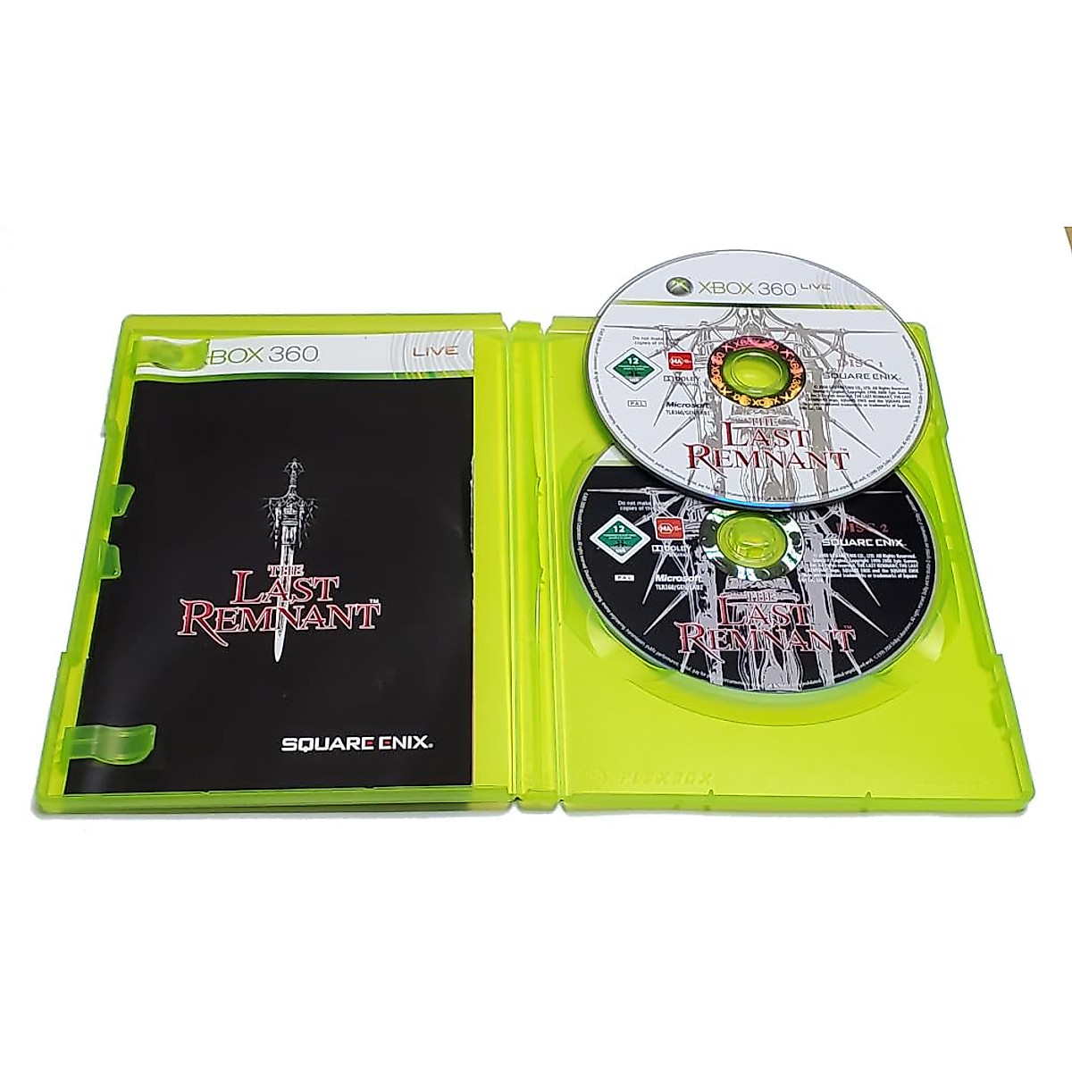 The Last Remnant (Xbox 360)