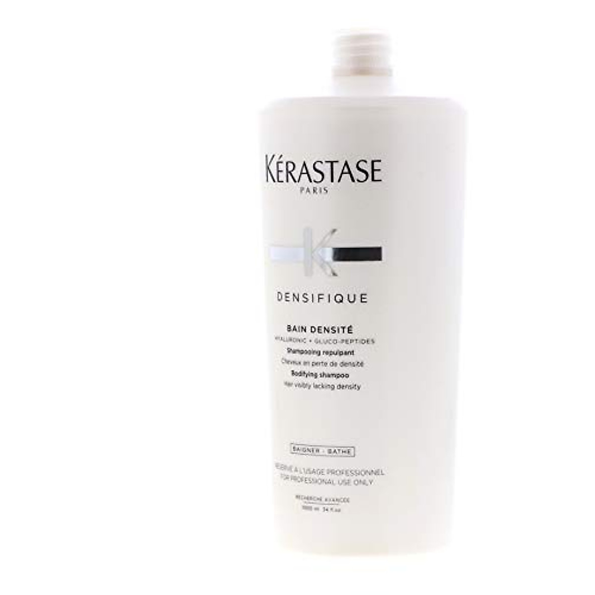 Kerastase Densifique Bain Densite Bodifying Shampoo for Unisex, 34 Ounce