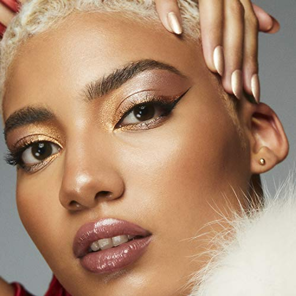 HAUS LABORATORIES by Lady Gaga: GLAM ATTACK LIQUID EYESHADOW, Chains