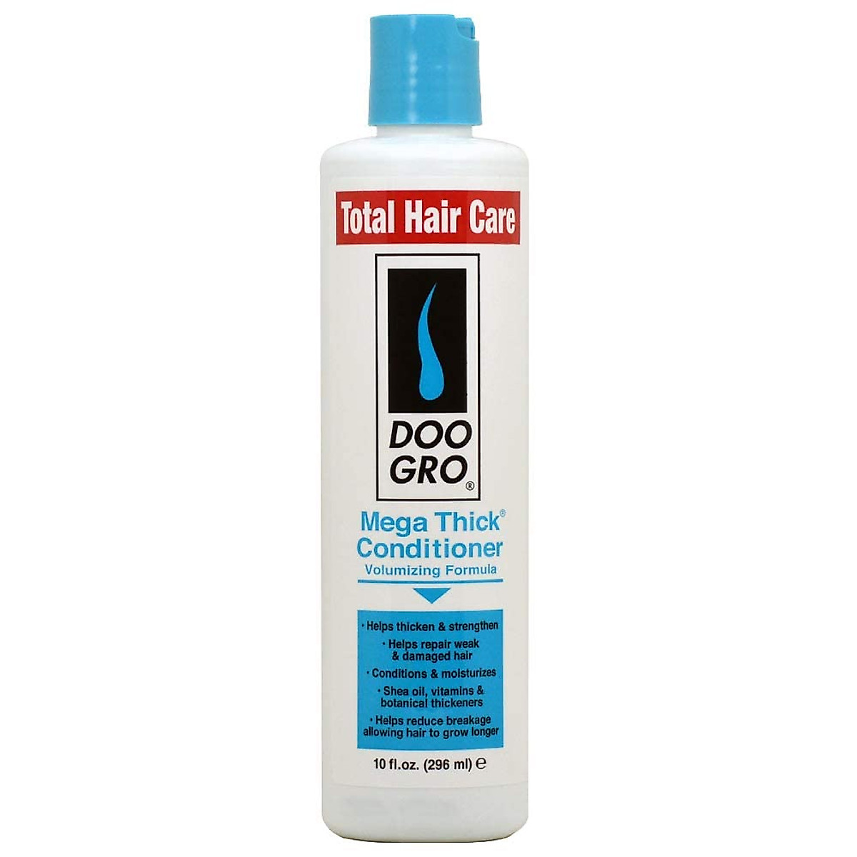 Doo Gro Mega Thick Shampoo + Conditioner + Growth Oil "Set"