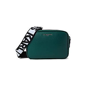 Karl Lagerfeld Paris Maybelle Crossbody, Hunter