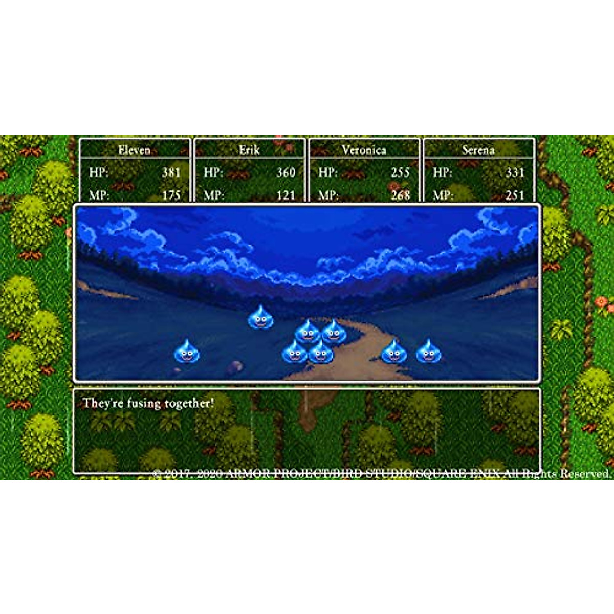 Dragon Quest XI S: Echoes Of An Elusive Age - Definitive Edition (PS4)