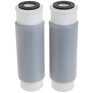 3M Aqua-Pure - 70020318526 AP1 Whole House Standard Sump Replacement Water Filter Drop-in Cartridge AP117NP, 5541731, 2 Per Case, 1-(Pack), Gray