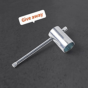 Leeyoung Dolly Cart Folding Moving Platform Hand Truck for Warehouse, Portable Flatbed Cart with Non-Slip Swivel Casters,with Brake (660Lbs Load-Bearing Capacity, Blue)