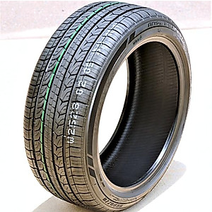 Arduzza Answer Lifestyle AL All-Season Passenger Car Touring Radial Tire-235/45R19 235/45/19 235/45-19 95V Load Range SL 4-Ply BSW Black Side Wall