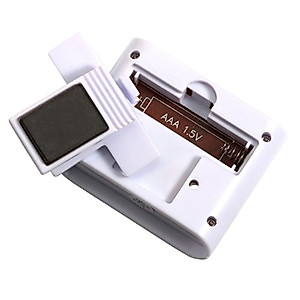 Taylor Digital Timer, Displays up to 99 minutes, 59 seconds, White