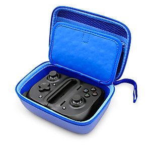 CASEMATIX Mobile Game Controller Case Compatible Razer Kishi Controller Smartphone Gamepad, Includes Travel Case Only