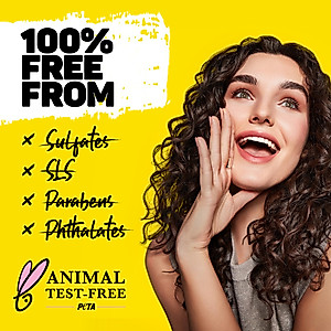 Marc Anthony Argan Oil Conditioner with Keratin - Moisturizing & Hydrating for Dry, Dull Hair - Repairs, Strengthens & Revives Shine with Nourishing Argan Oil of Morrocco - Sulfate Free & Paraben Free