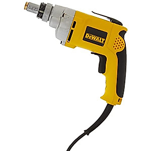 DEWALT Drywall Screw Gun, Variable Speed Reversible, 6.5-Amp (DW276)