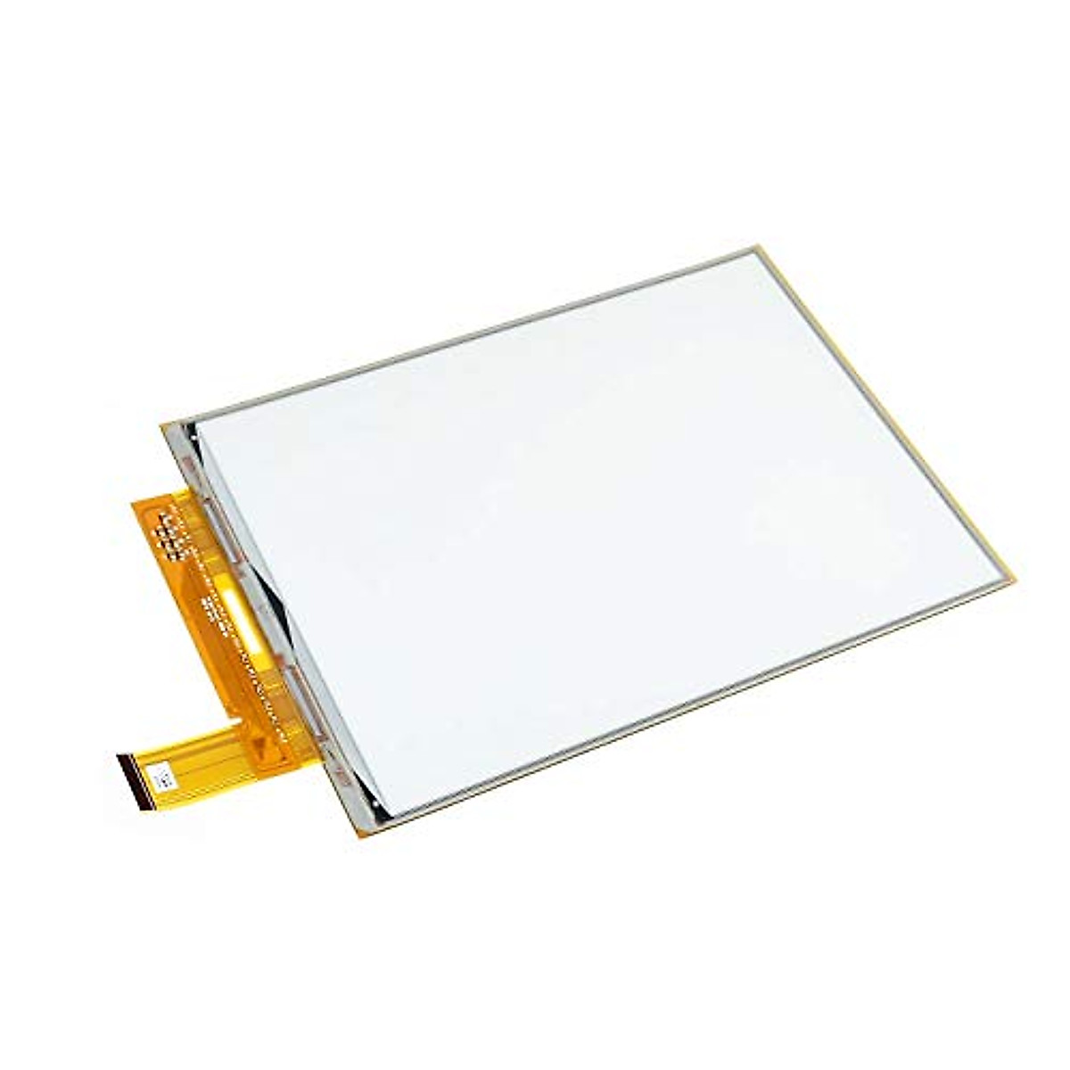 Waveshare 10.3inch Flexible E-Ink Raw Display Compatible with Raspberry Pi 4B/3B+/3B/2B/B+/A+/Zero/Zero W/WH/Zero 2W Series Boards 1872×1404 Resolution Supports Partial Refresh