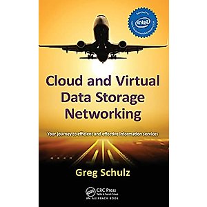 Cloud and Virtual Data Storage Networking