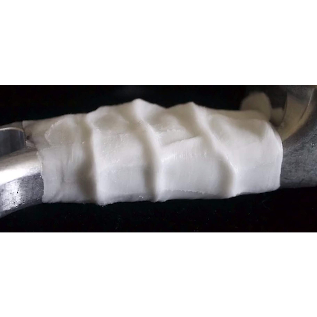 Forj Thermoplastic Tape Ribbon, 20 Feet of Lightweight, Compact Resin Fiber with 1000 Pounds of Tensile Strength, Perfect for Repairs and Maintenance. An Outdoor Retailer 2018 Innovation Award Winner.