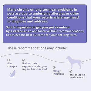 TrizEDTA TrizULTRA+Keto Flush for Dogs, Cats and Horses, 4 oz