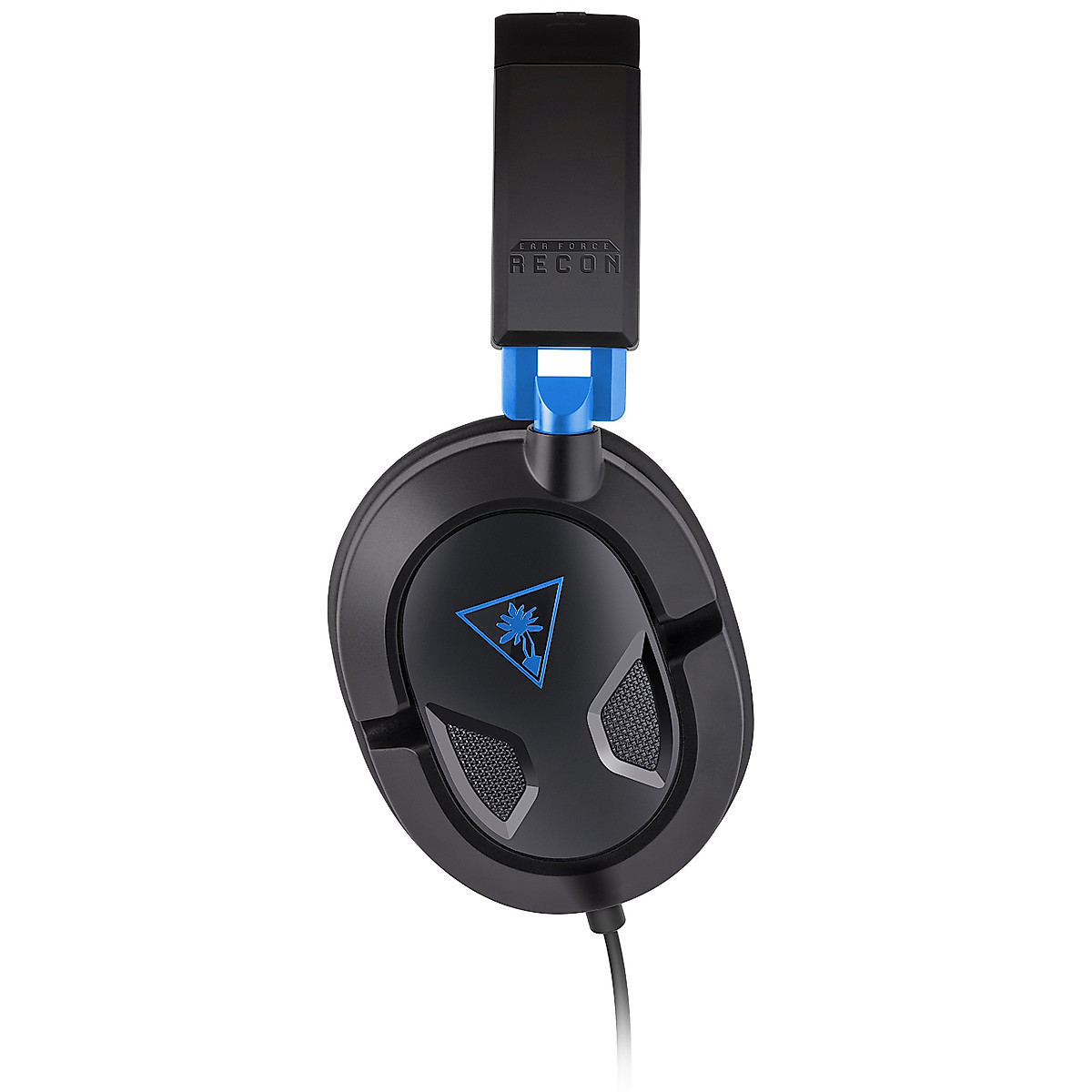 Turtle Beach Recon 50 Gaming Headset for PS5, PS4, PlayStation, Xbox Series X|S, Xbox One, Nintendo Switch, Mobile & PC with 3.5mm - Removable Mic, 40mm Speakers - Black