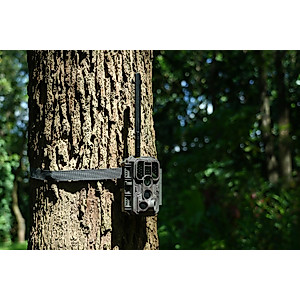 Meidase Cellular Trail Camera S950, Game Camera with 4G LTE, Clear 100ft No Glow Night Vision, Sends Picture to Cell Phone App