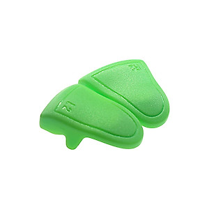 L2 R2 Trigger Buttons Extender Triggers Replacement Parts for PS5 Controller (Green)