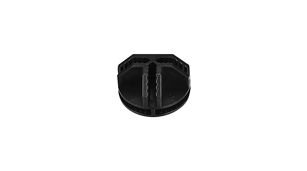 uxcell Plastic Wire Cube Connectors - 32Pcs for Organizing