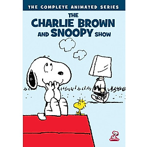 Charlie Brown & Snoopy Show: The Complete Series