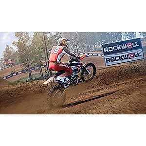 Mx Vs ATV All Out: Anniversary Edition - PlayStation 4