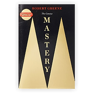 Robert Greene 5 Books Collection Set:The Concise 48 Laws Of Power,The Concise Laws of Human Nature,The Concise Mastery,The Concise Art of Seduction & The Concise 33 Strategies Of War(Concise Editions)