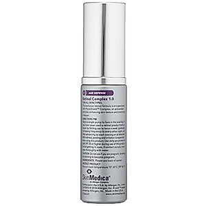 SkinMedica Retinol 1.0 Complex, 1 Fl Oz
