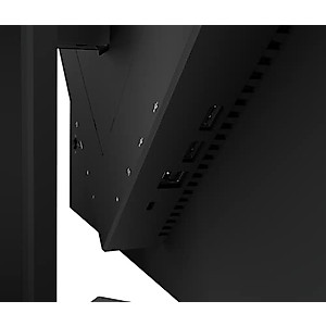 OMEN 25i Gaming Monitor, 1080p IPS FHD Display, 165Hz with 1ms Response Time, VESA HDR 400, NVIDIA G-SYNC Compatible, AMD FreeSync Premium Pro, VESA Mounting, Console Compatible, Eyesafe Screen, Black