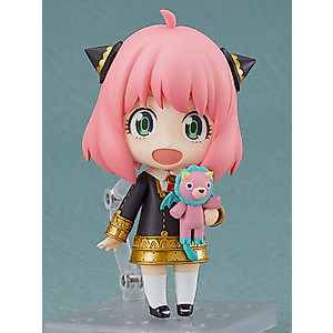 GOOD SMILE COMPANY Spy X Family: Anya Forger Nendoroid Action Figure