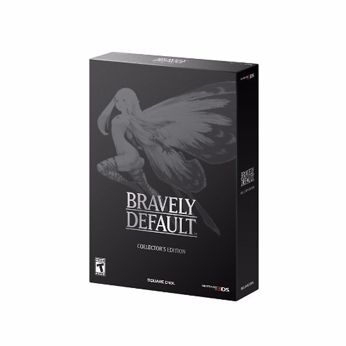 Bravely Default Collector's Edition - Nintendo 3DS by Nintendo