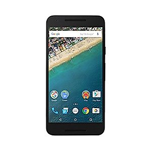 LG Nexus 5X LG-H791 32GB GSM Factory Unlocked Smartphone - Quartz White - International Version No warranty