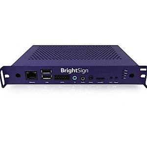 BrightSign HO523 - Digital Signage Player