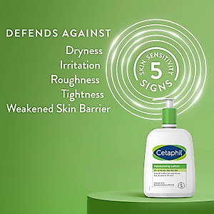 Cetaphil Moisturizing Lotion Pack of 2