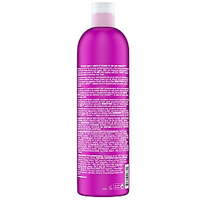 BED HEAD by TIGI Fully Loaded Tween Duo Volume Shampoo & Conditioning Jelly For Fine, 25.3 Fl Oz (Pack of 2)