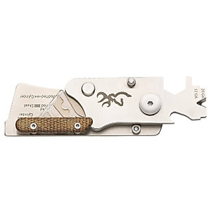 Browning 3220479B: Knife, Range Tool